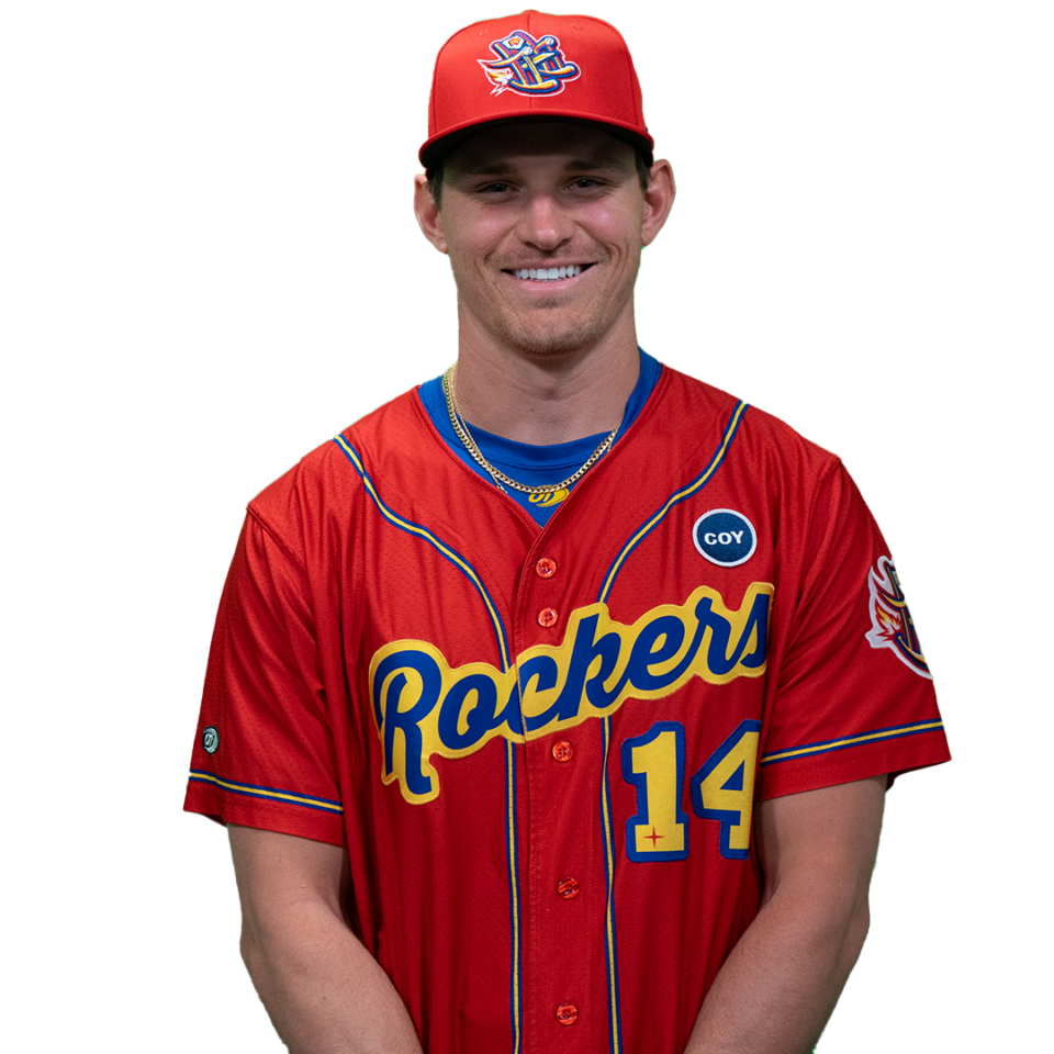 Cody Wilson | High Point Rockers Baseball
