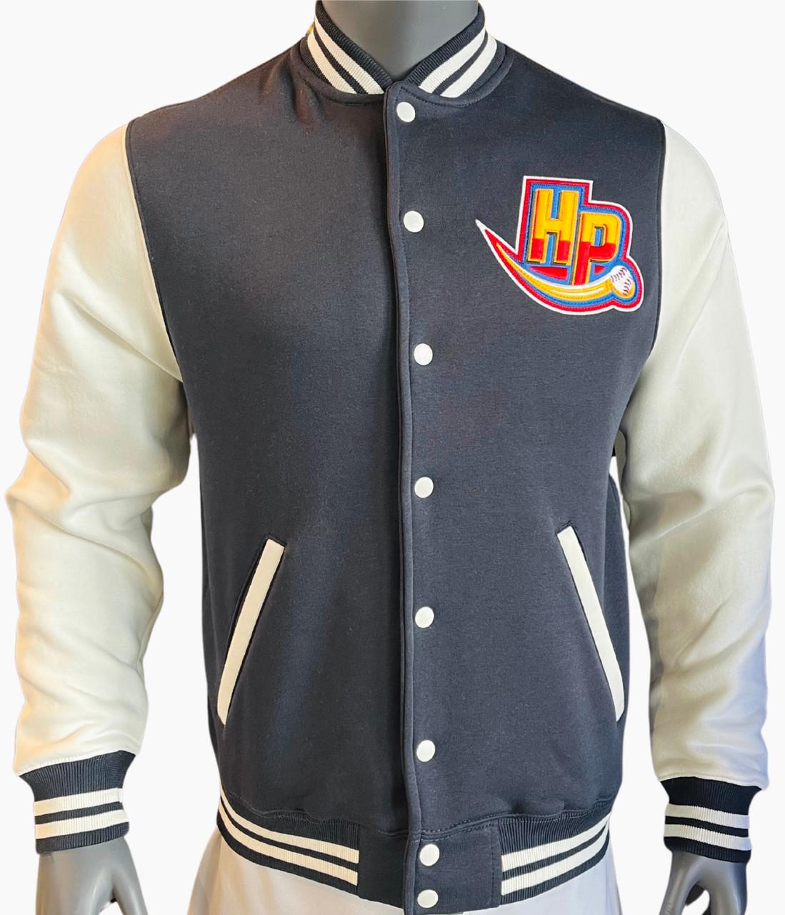 Limited Edition Varsity Jacket | High Point Rockers Baseball