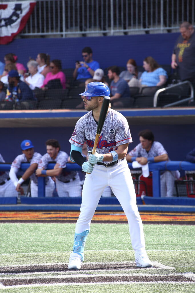 York takes opener by 9-2 | High Point Rockers Baseball