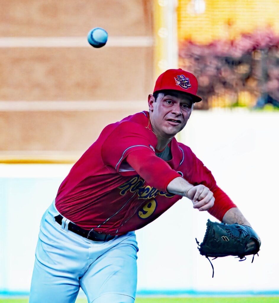 Solter and offense lead Rockers to win over Peppers | High Point ...