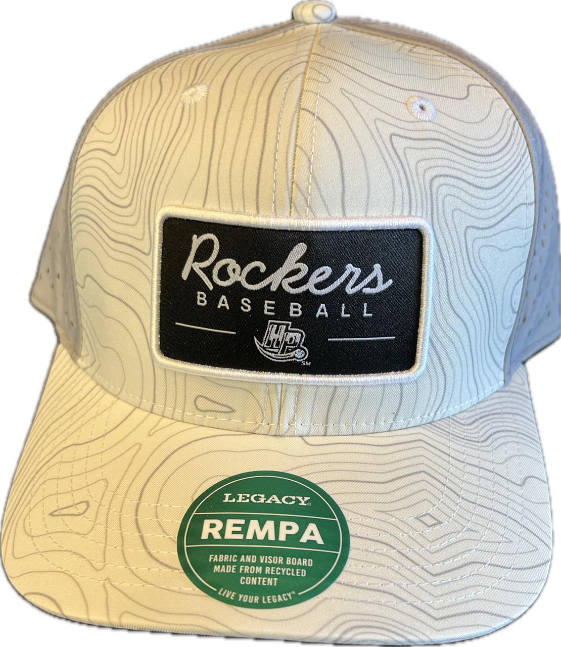 Rockers Topo REMPA Cap | High Point Rockers Baseball