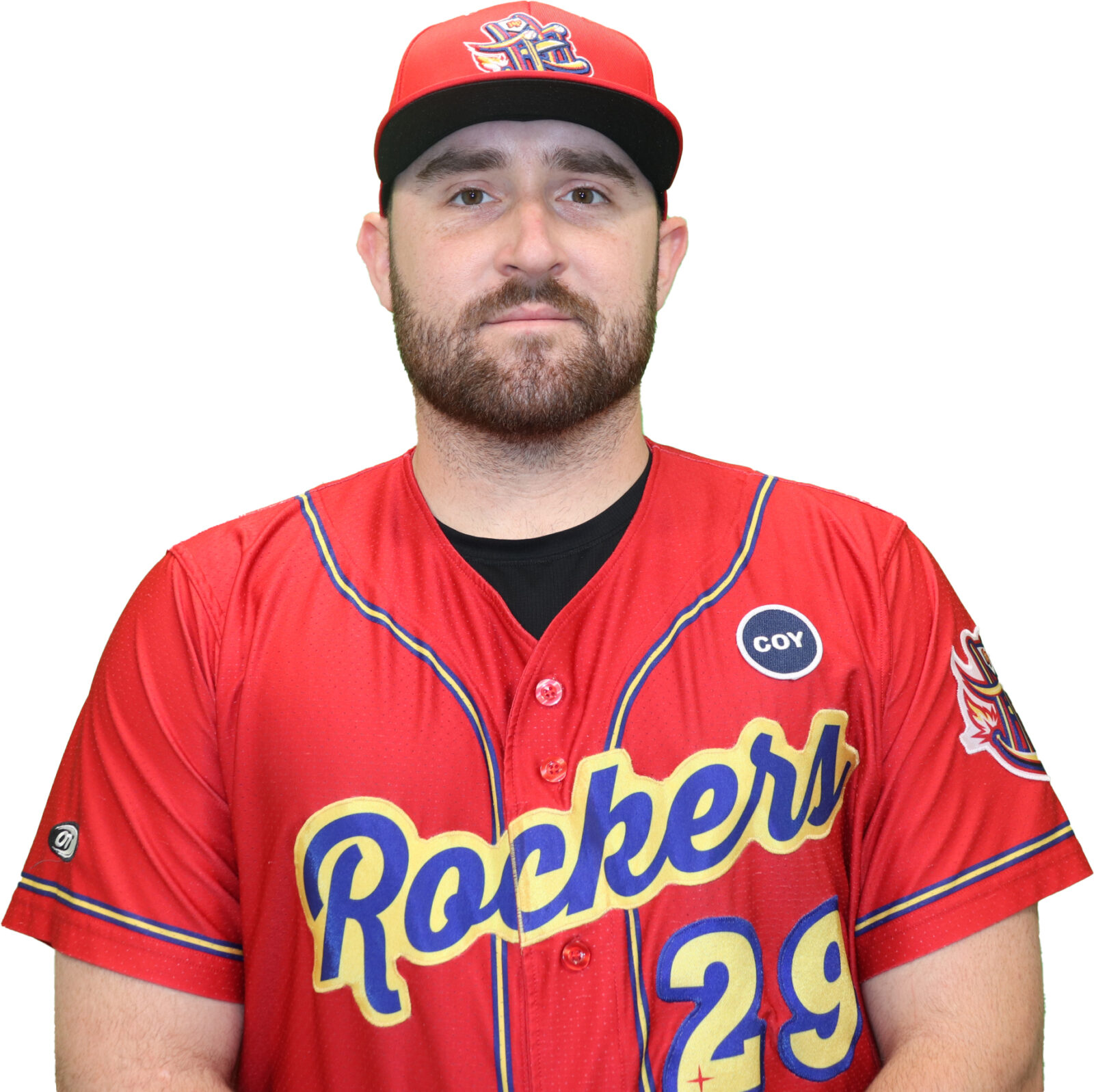 Fin Del Bonta-Smith | High Point Rockers Baseball