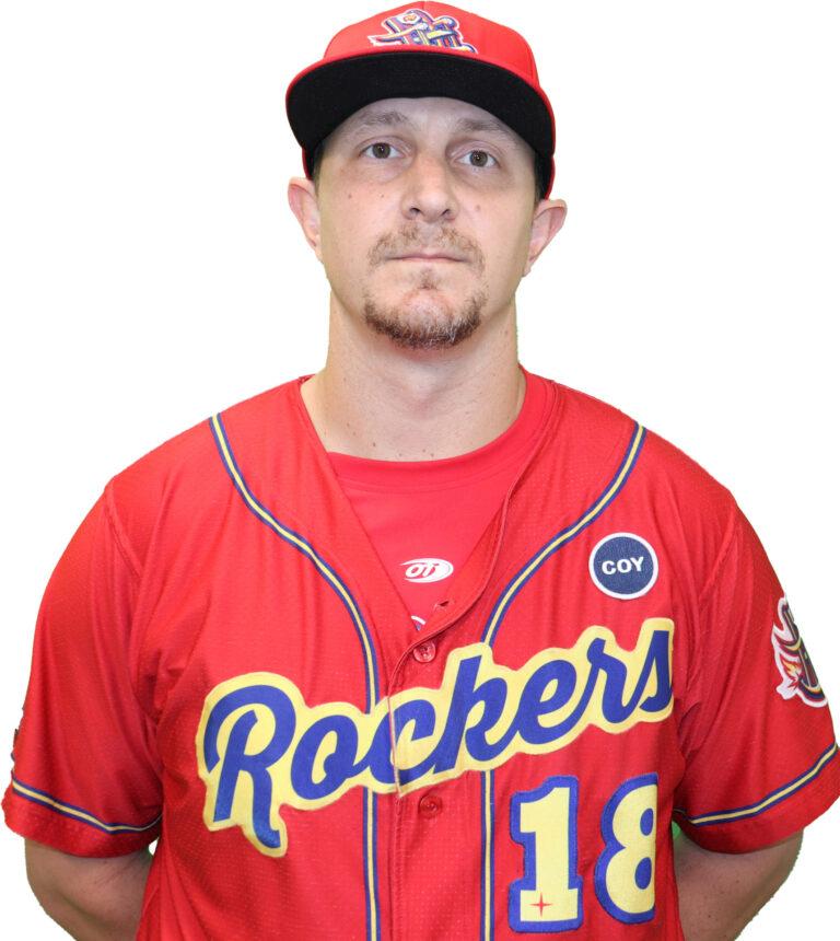 Alex Dickerson | High Point Rockers Baseball