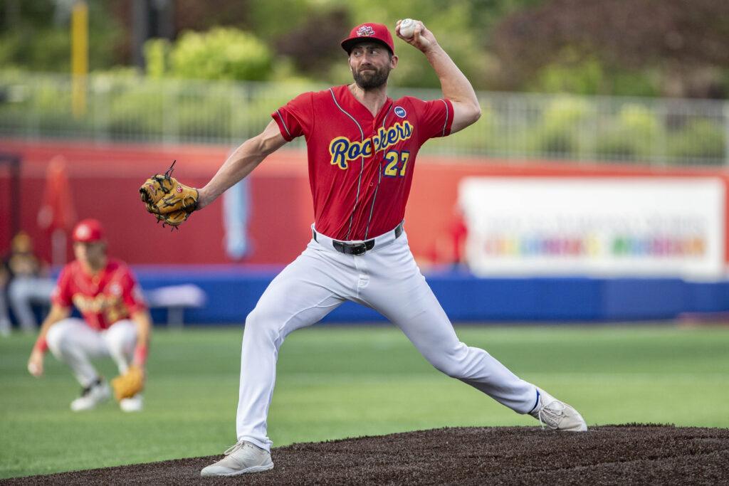 Emanuel contract acquired by Mexico City | High Point Rockers Baseball
