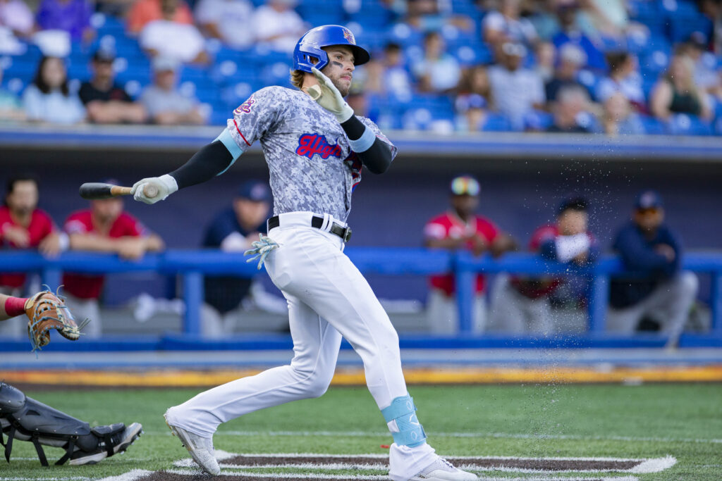 Rockers drop opener to So. Maryland | High Point Rockers Baseball