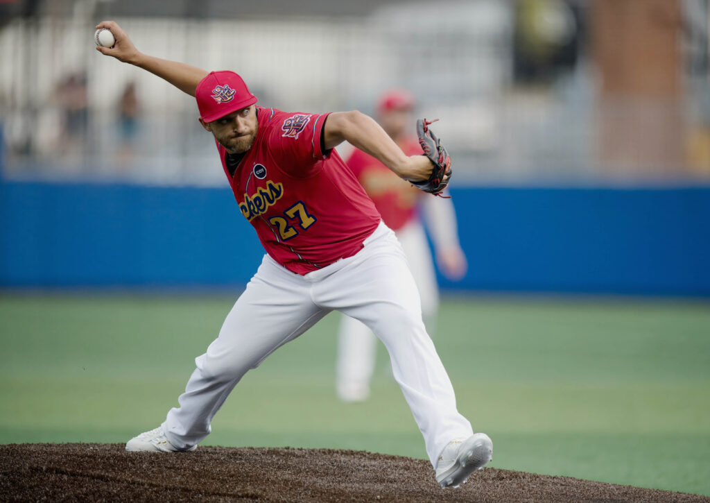 Legends top Rockers 8-6 | High Point Rockers Baseball