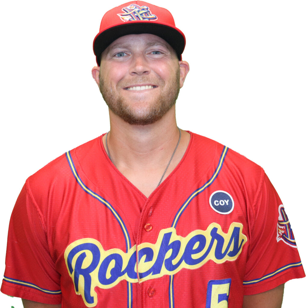 David Hess | High Point Rockers Baseball