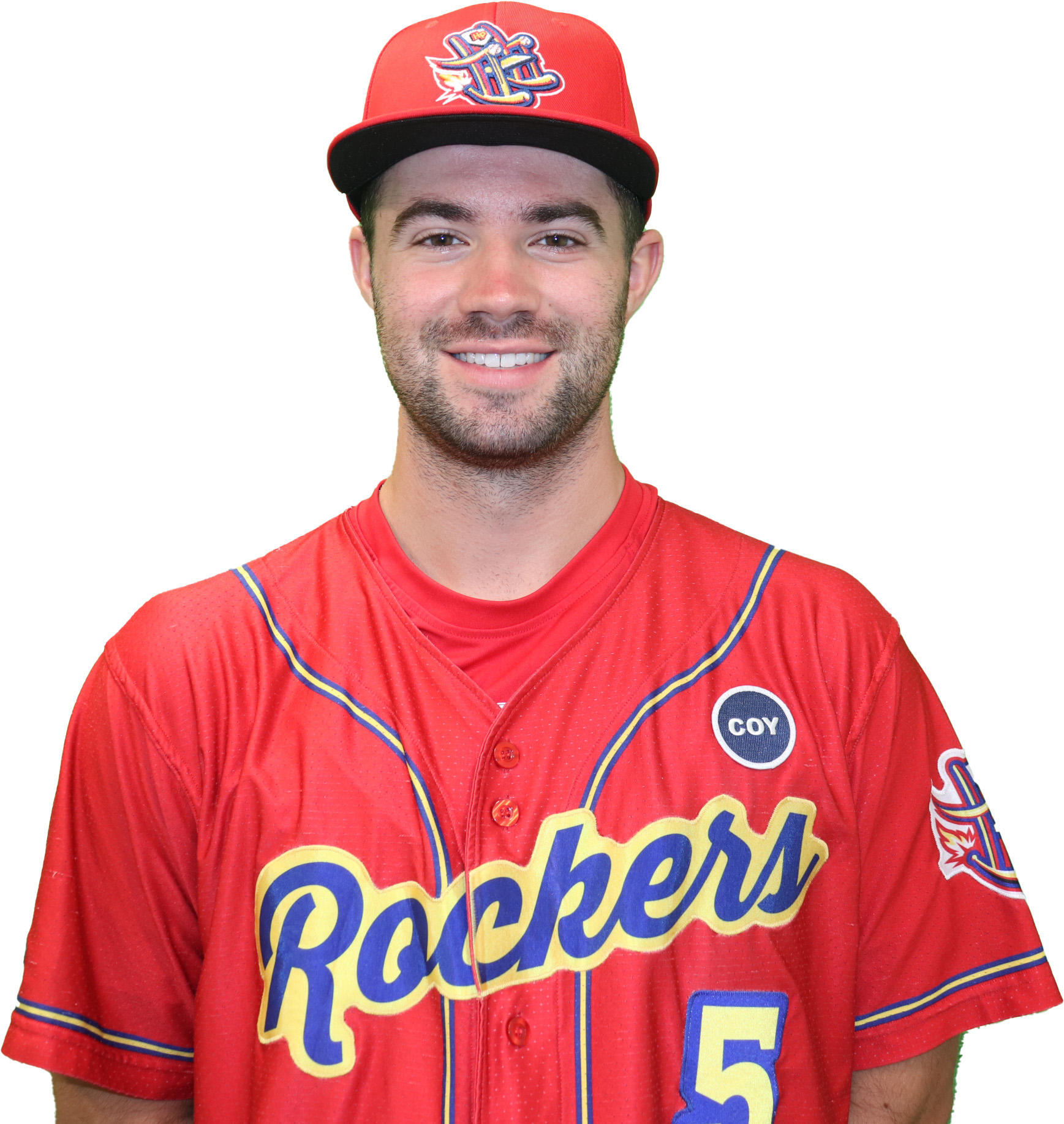 Scott Rouse | High Point Rockers Baseball