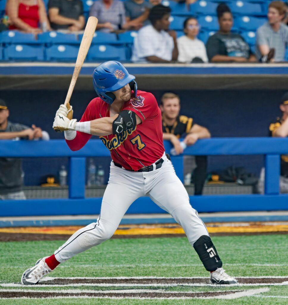 Rockers fall 7-6 at CWV | High Point Rockers Baseball