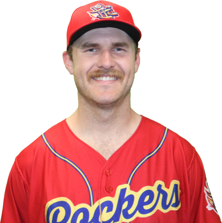 Josh Hendrickson | High Point Rockers Baseball