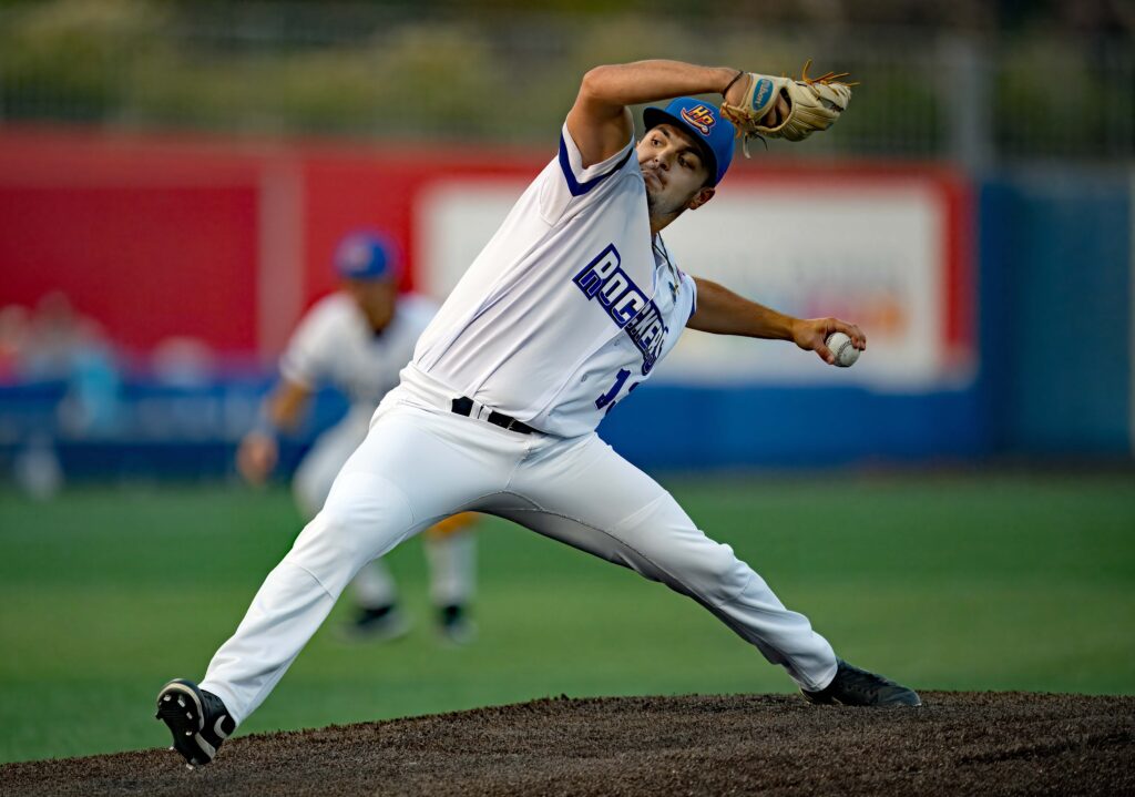 Rockers fall in 11 to Ducks | High Point Rockers Baseball