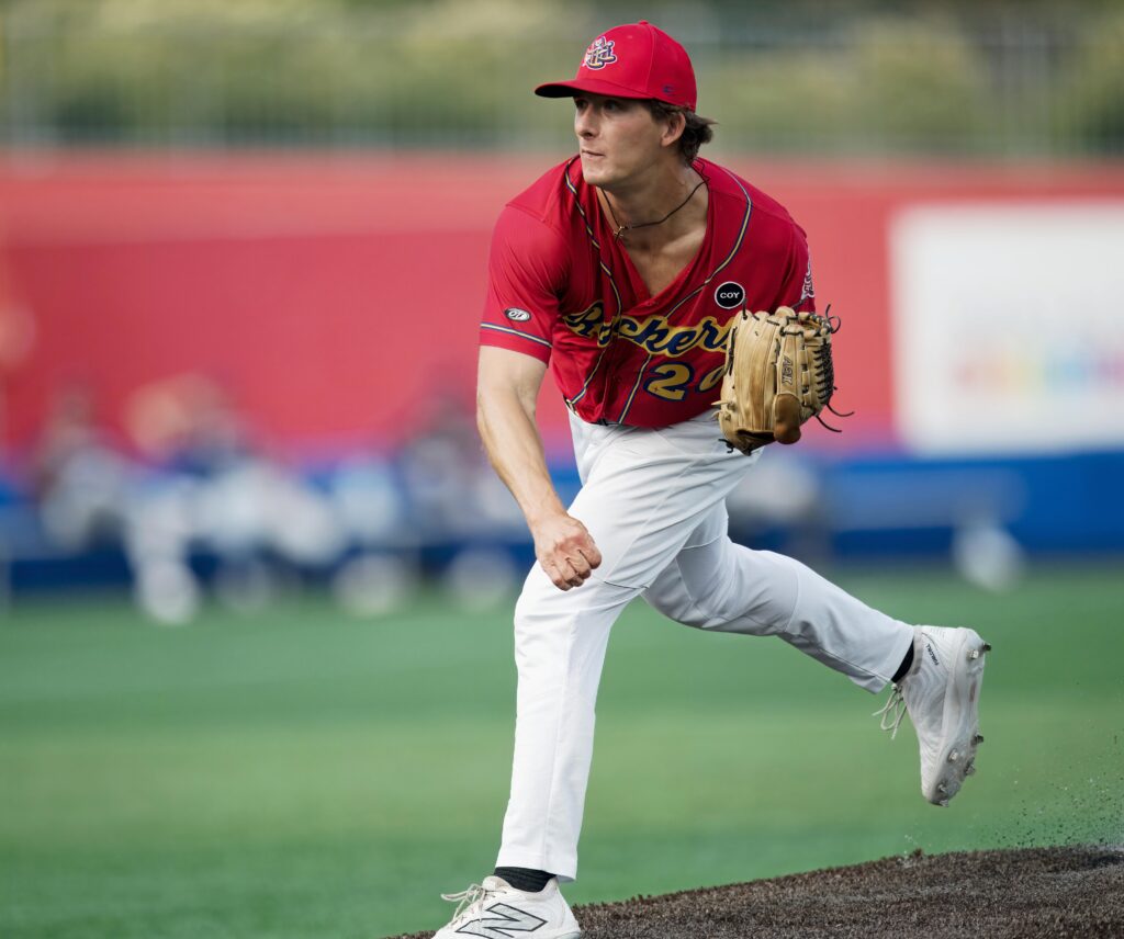 Rockers drop series opener to SMD | High Point Rockers Baseball